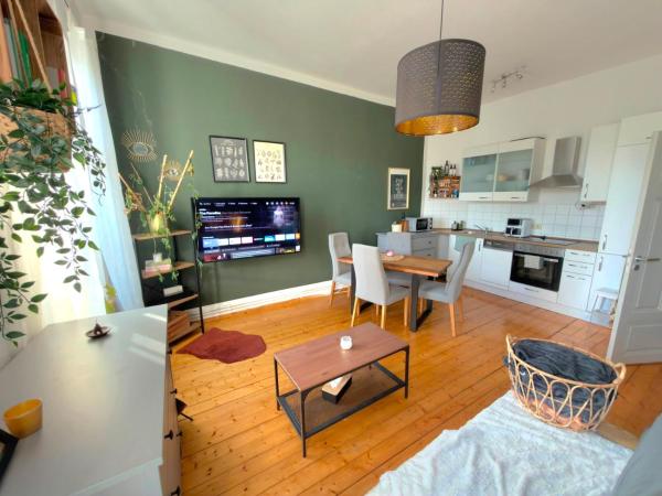 Urlaub Im Herzen Wismars 1og Villa - Wismar