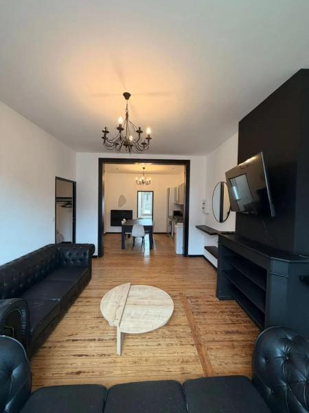 Appartement Calme Valenciennes 70 M² Avec Spa - Nord