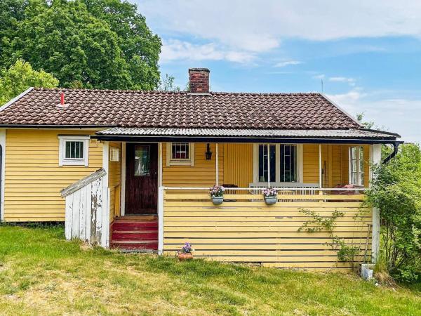 6 Person Holiday Home In Olofström-by Traum - Olofström