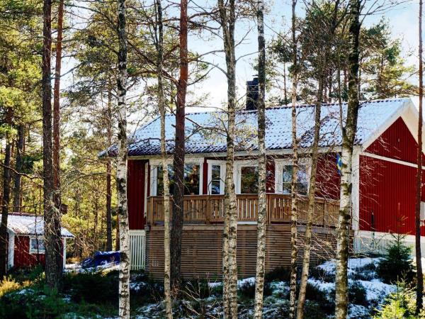 5 Person Holiday Home In Bullaren-by Traum - Tanum