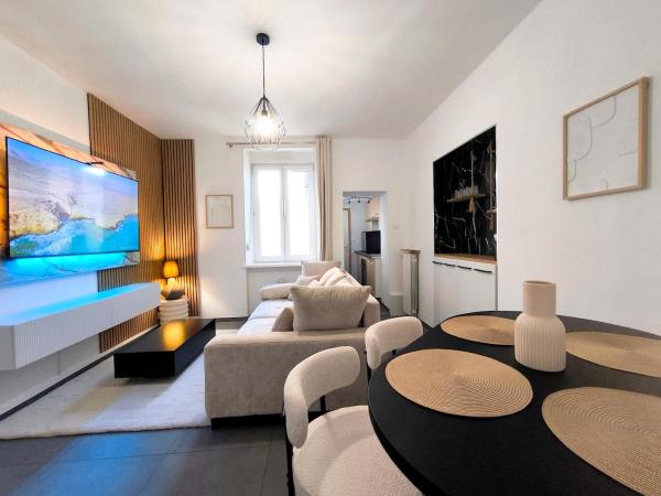 Design & Cosy Apartment - Near Luxembourg - Thionville