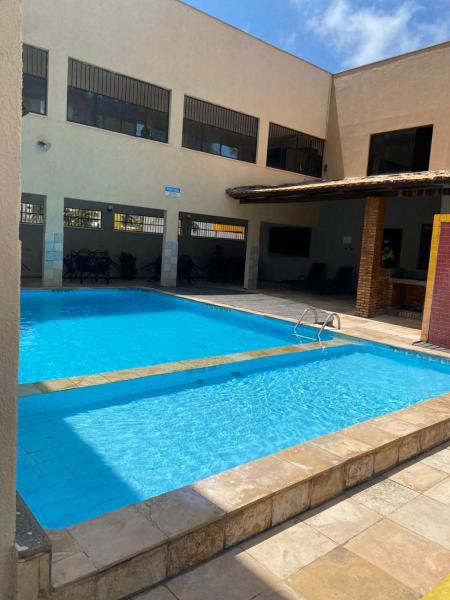 Apartmento Aquiraz - Crystal Park Flat - State of Ceará