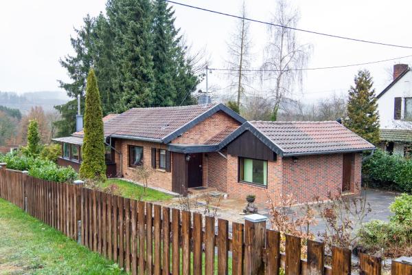 Ferienhaus "Kleiner Onkel" - Adenau