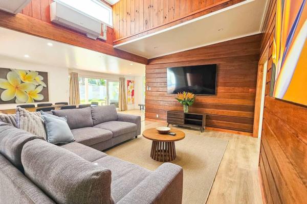 Temakatea Villa - Cook Islands