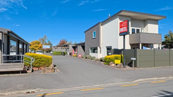 Oxford Village Motels - West Coast
