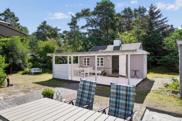 Gemütliches Ferienhaus Bei Balka, Bornholm - Bornholm