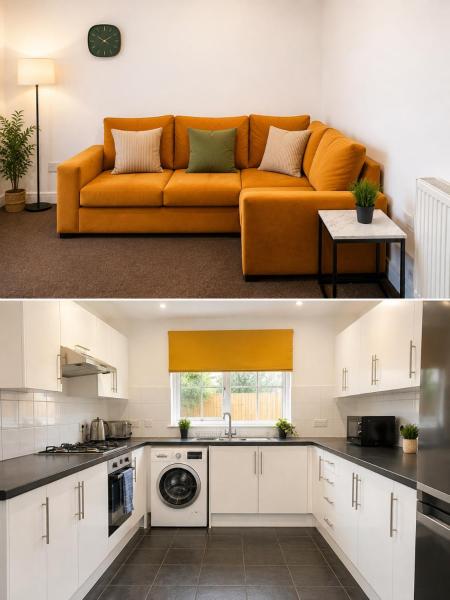 5 Bed Contractor House In Grays Near Tilbury - Kent