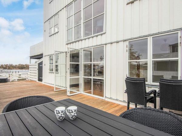 4 Person Holiday Home In Ebeltoft - Denmark