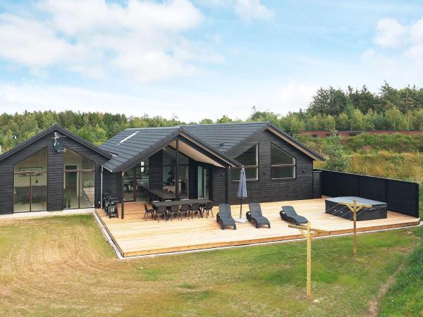 20 Person Holiday Home In Højslev-by Traum - Denemarken