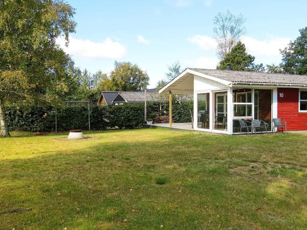 4 Person Holiday Home In Hals-by Traum - Hou