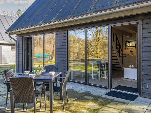 5 Star Holiday Home In Hovborg-by Traum - Billund