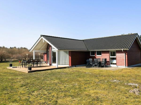 8 Person Holiday Home In Brovst-by Traum - デンマーク