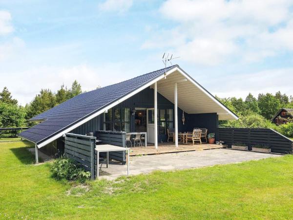 8 Person Holiday Home In Højslev-by Traum - Denmark