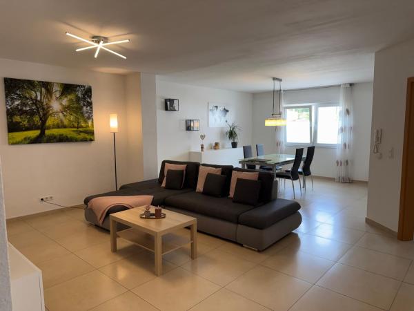 Ferienwohnung Benjamin - Dahn