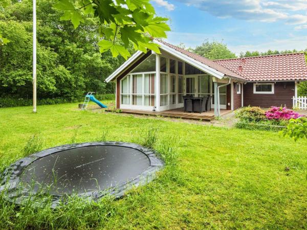 7 Person Holiday Home In Toftlund-by Traum - Nordsee