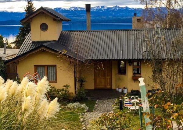 Casa Las Rosas - San Carlos de Bariloche