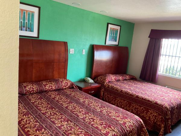New Budget Inn - Hesperia, CA