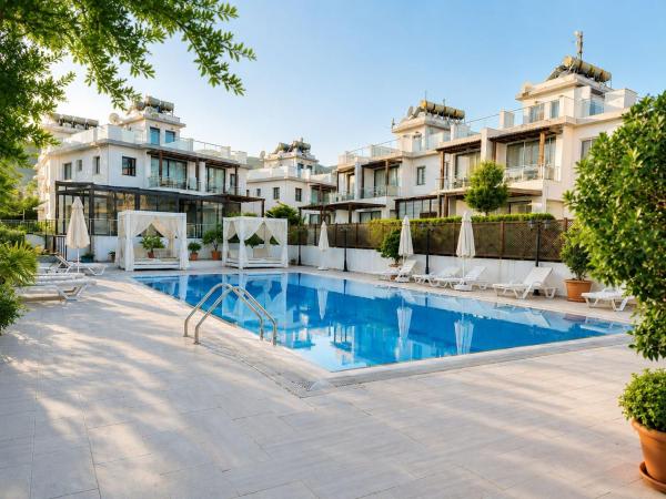 Hg Mare Suites - Chypre