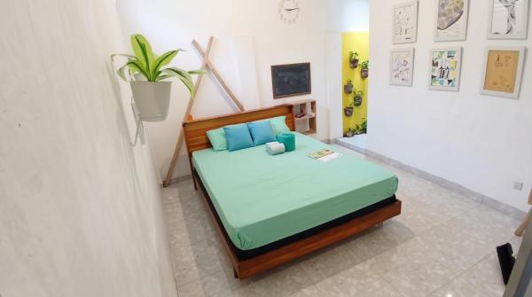 "Nomore" Gallery And Guesthouse - Yogyakarta