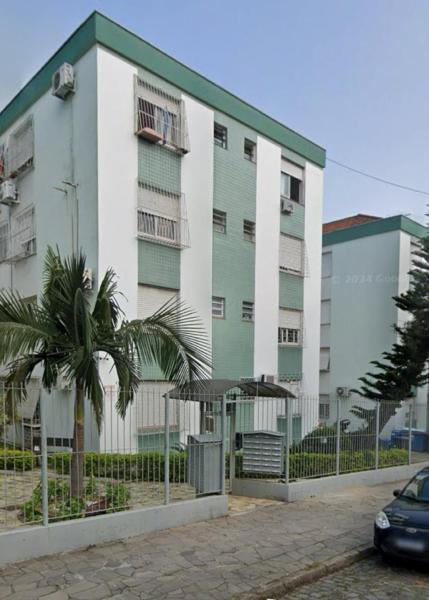 Apt Térreo Com Vaga E Próximo Ao Iguatemi E Hosp Conceição - Porto Alegre