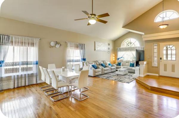 Luxury Retreat - Double Room - Denver, CO