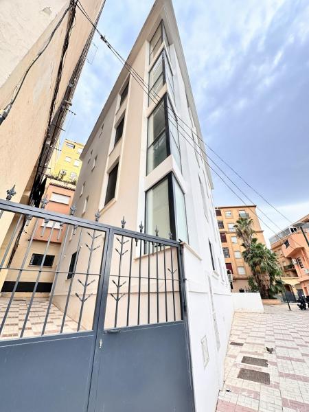 Refugio Urbano - Free Parking - Málaga