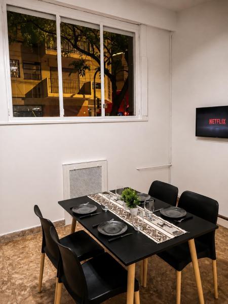 Gran Duplex Para 4 Alto Palermo - Recoleta