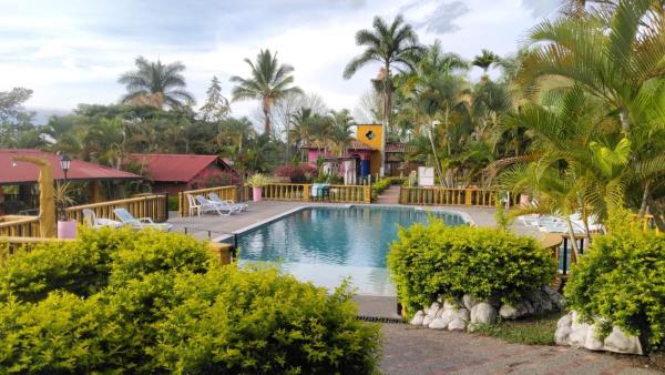 Hotel San Antonio Del Cerro - Valle del Cauca