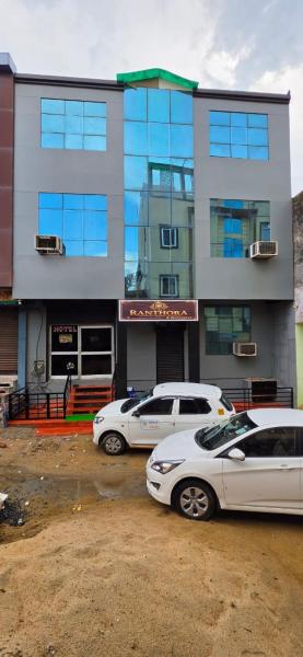 Hotel Ranthora - Sawai Madhopur