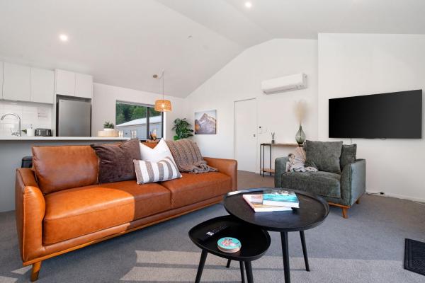 Comfort & Style - Walk To Town & Secure Bike Storage - Queenstown, New Zealand