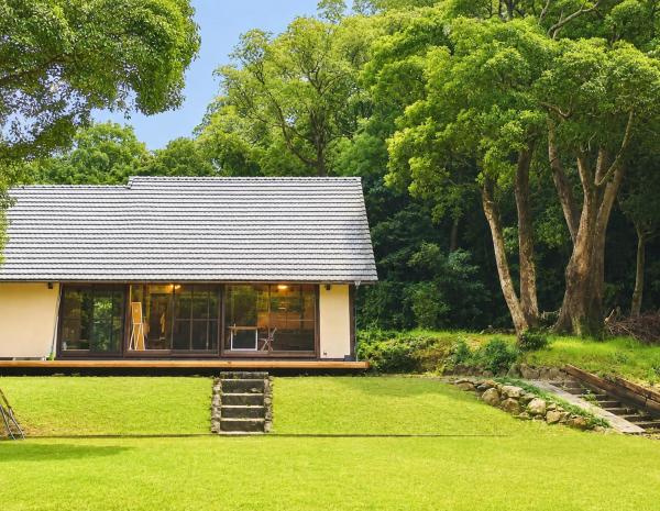 この森の梵が謳に聞こえるまで - Morisoyo - 森をまるごと,自由に過ごす一棟宿 - 佐賀県