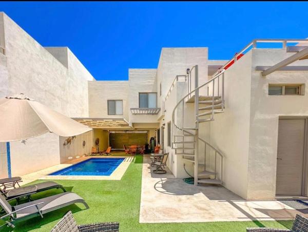 D'león Beach House - Mexique