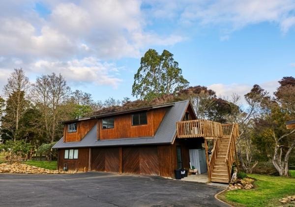 Peaceful Loft Haven - Waiuku