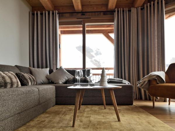 Appartement D'exception, Vue Montagnes - 10 Pers. - Fr-1-905-4 - Les Deux Alpes