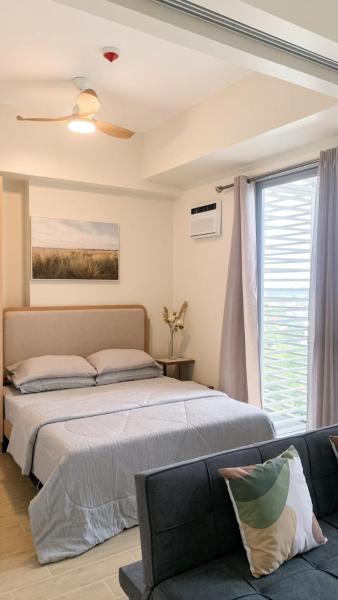 Modern Iloilo Studio Free Parking And Pool - Iloilo City