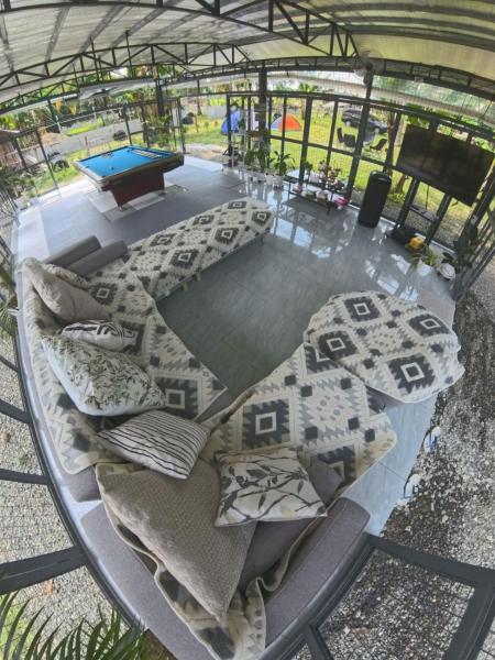 Bam Sibonga Retreat And Camping Site - Cebu
