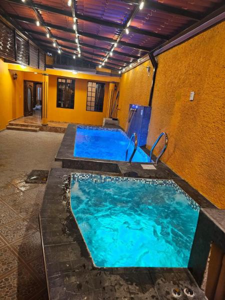 Los Soles Resort, 1 Noche, Hasta 14 Personas - México