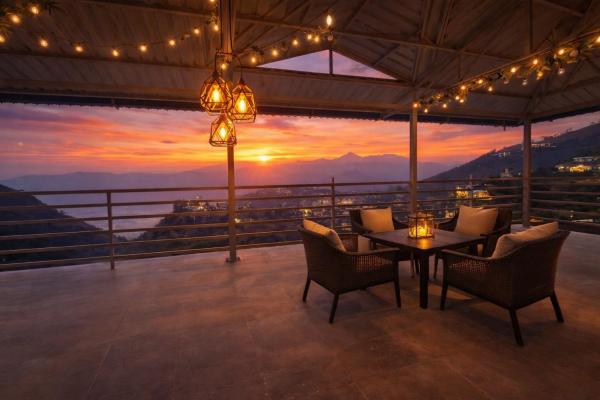 Hotel Kempty Boutique, Mussoorie - A 4 Star Luxury Retreat In Mussoorie - Uttarakhand