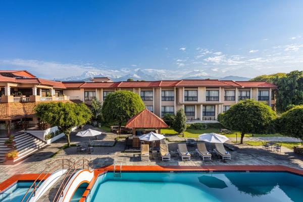 Hotel Pokhara Grande - Nepal