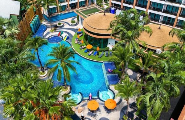Crown Beach Heights - Karon Beach