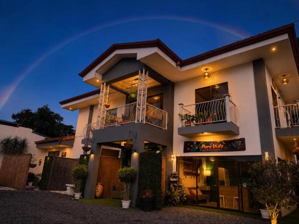 Casa Garitas Guesthouse & Car Rental - Free Shuttle To & From Sjo Airport - Visit Us Casagaritas Com - Costa Rica