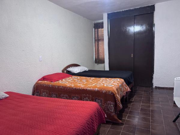 Hostala El Bueno - Nayarit
