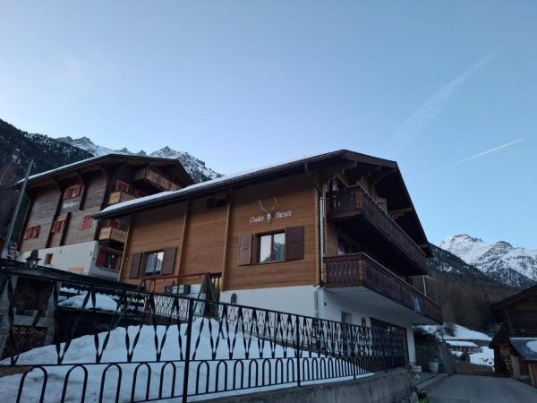 Chalet Hirsch - Randa