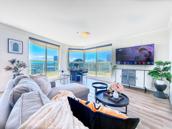 Stunning Darling Harbour Views, Heart Of City - Surry Hills