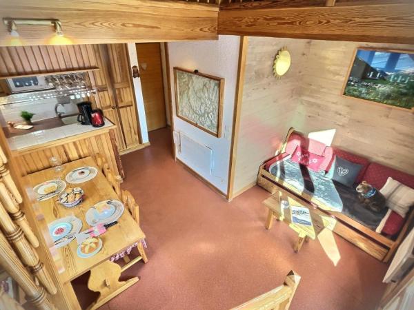 Résidence Verdets Ii - Charmant Studio/mezzanine Pour 4 Personnes à Val D'isère à 250m Du Centre Du Village Et 400m Des Pistes Mae-2844 - Val-d'Isère