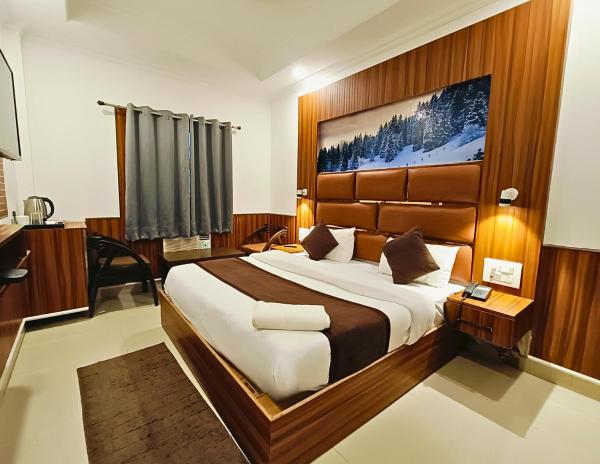 Hotel Luxeevista By Navodayans Agra - Agra