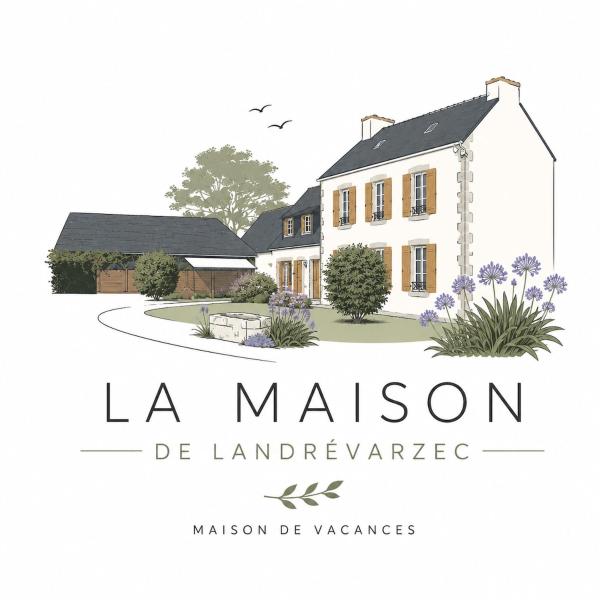 La Maison De Landrévarzec - Quimper
