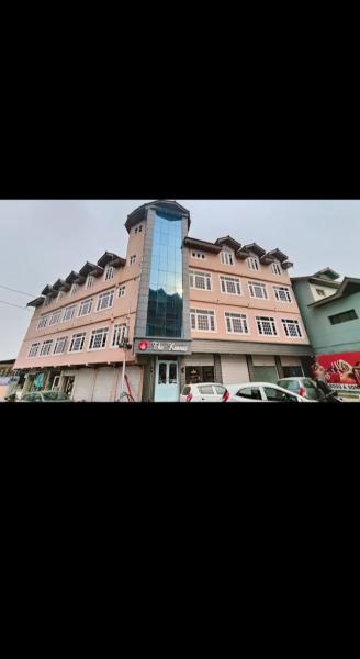 Hotel The Kannaz - Srinagar