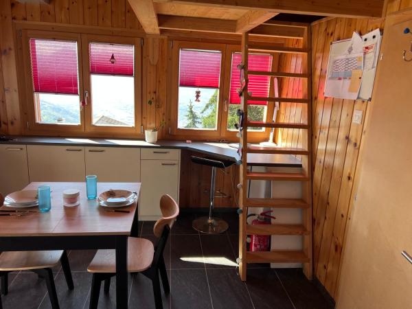 Petit Chalet Du Leigier - Sierre