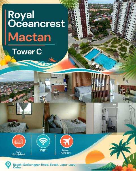 Royal Oceancrest Mactan 1br - Philippines